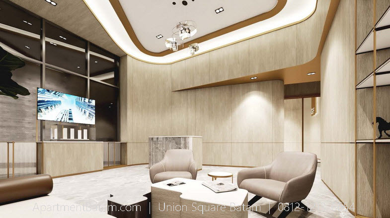 Union Square Batam - Ahlinya Investasi Apartment