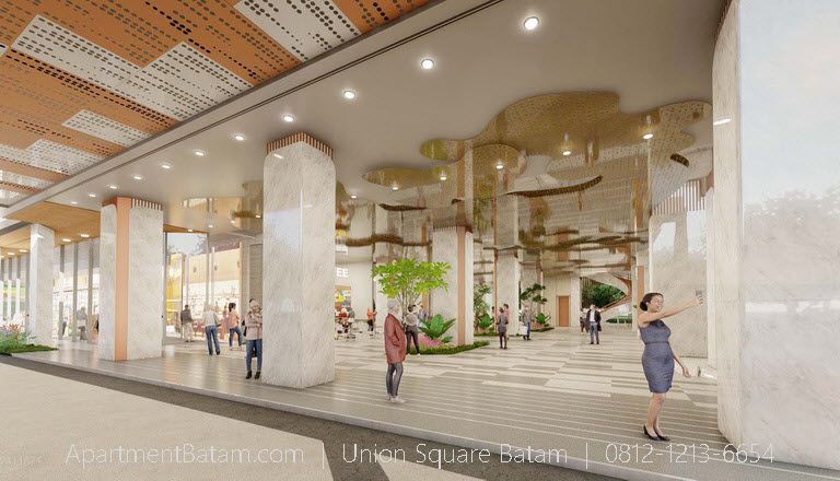 Union Square Batam - Ahlinya Investasi Apartment