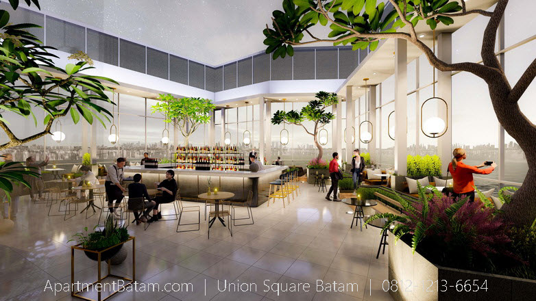 Union Square Batam - Ahlinya Investasi Apartment