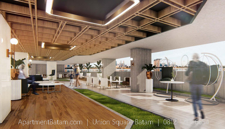 Union Square Batam - Ahlinya Investasi Apartment