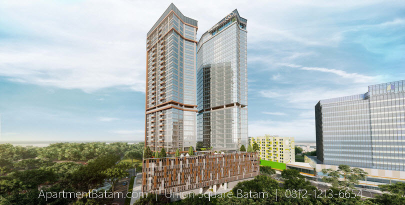 Union Square Batam - Ahlinya Investasi Apartment