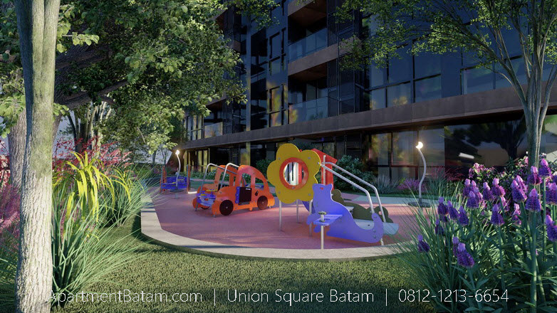 Union Square Batam - Ahlinya Investasi Apartment