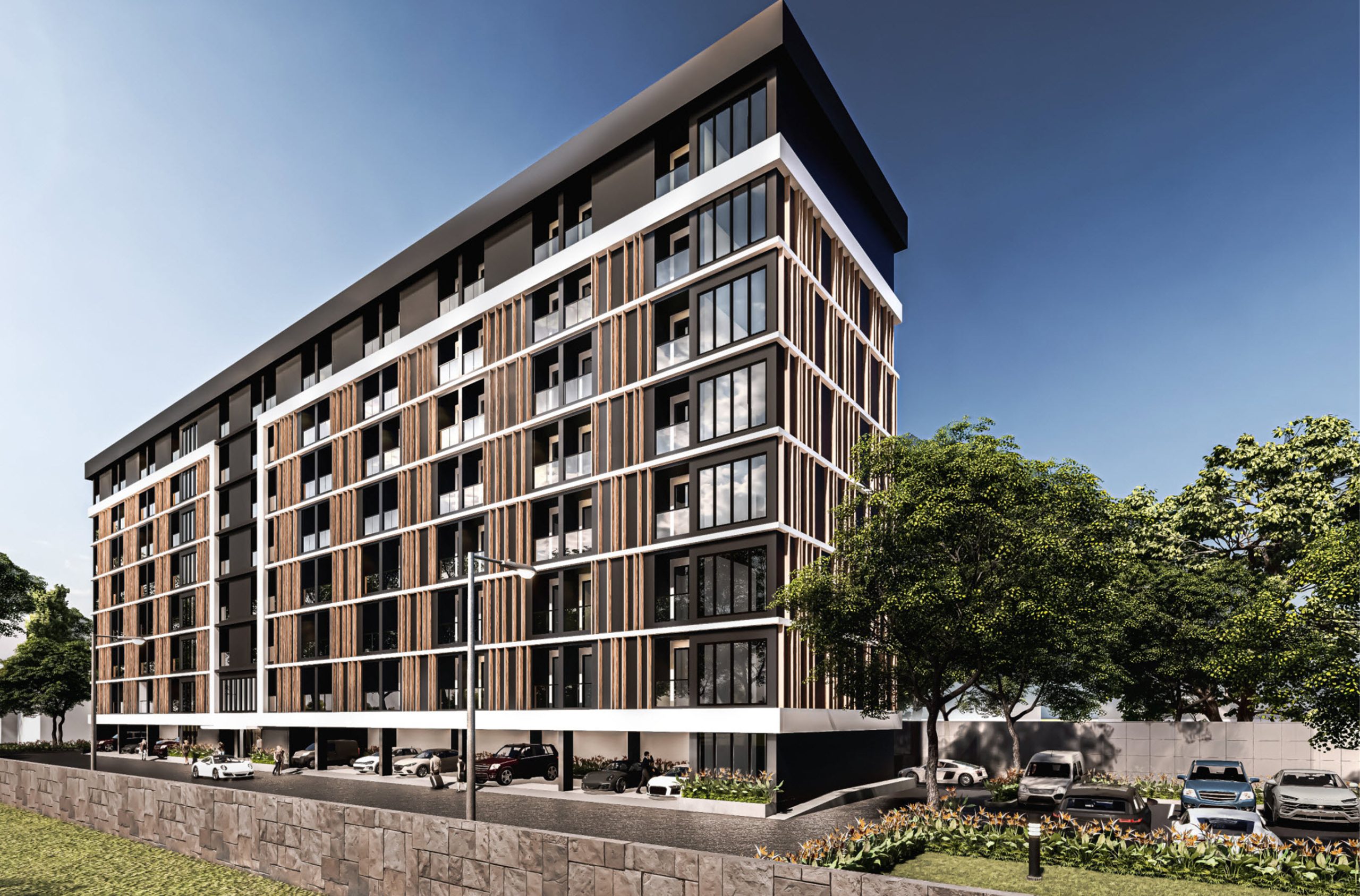 Azure Suites - Ahlinya Investasi Apartment