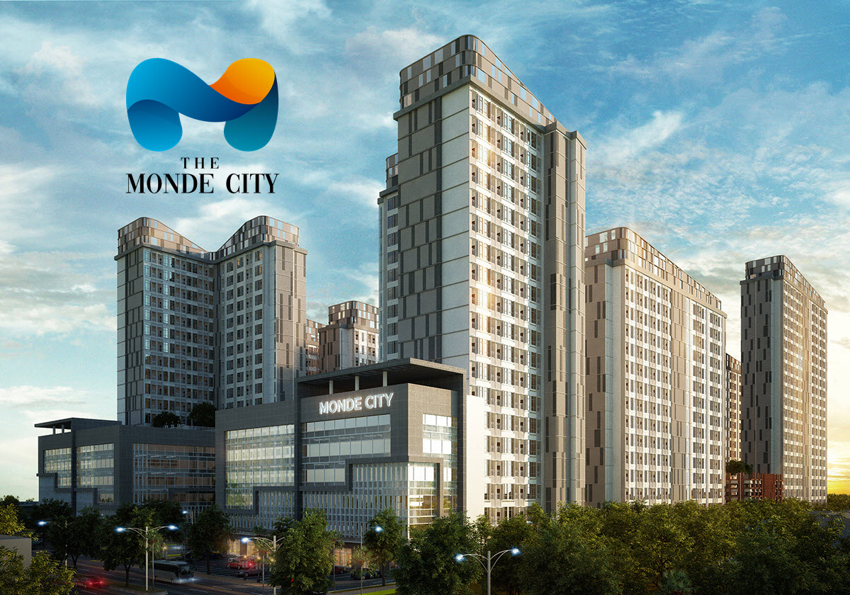 Monde City - Ahlinya Investasi Apartment